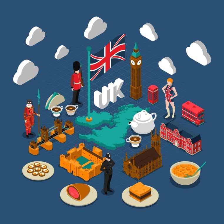 France et Angleterre : les différences culturelles entre deux pays voisins